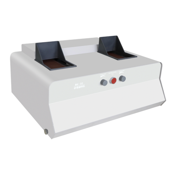 Quality Water Cooling Metallographic Abrasive Belt Grinding Machine 1400rpm CE Certified for sale