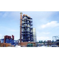 Quality Sturdy Structural Steel Platform Decoiling Steel Mezzanine Platform for sale