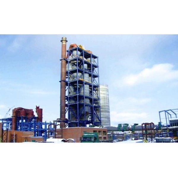 Quality Sturdy Structural Steel Platform Decoiling Steel Mezzanine Platform for sale