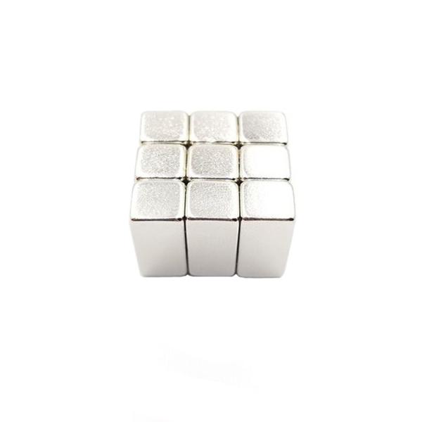 Quality ODM Sintered Strong Neodymium Bar Magnets With N35 Grade Low Brittleness for sale