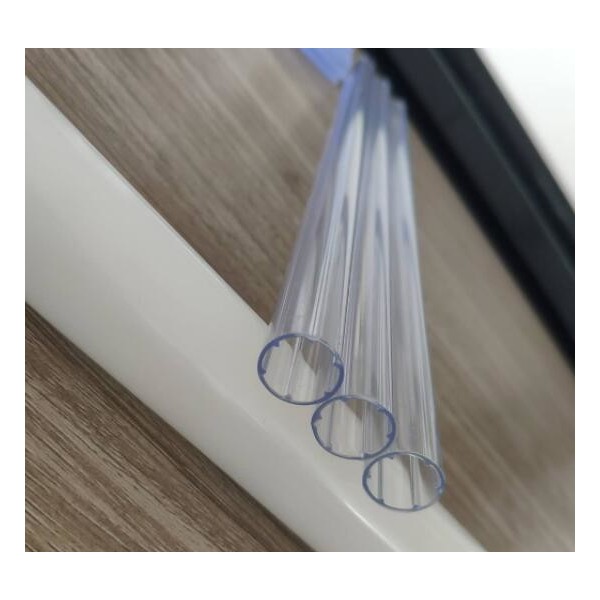 Quality ESD Safe Anti Static Tube Clear For Loading Electronic Components for sale