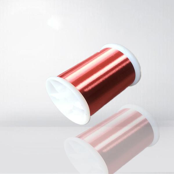 Quality Class 155 180 Copper Self Bonding Wire Enameled Wire For Voice Coils Insulated for sale