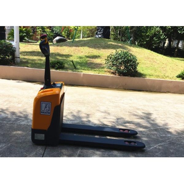 Quality Reddot AC Function 1800kg Electric Pallet Truck With Curtis Controller for sale