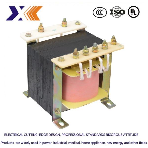 Quality Customized 24va 100va Step Up Step Down Transformer Single Phase for Electrical for sale