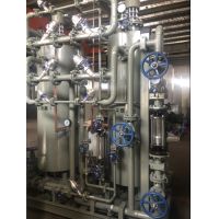 Quality 99.999%-99.9995% Nitrogen Hydrogenation Purifier Device 500 Scfm for sale