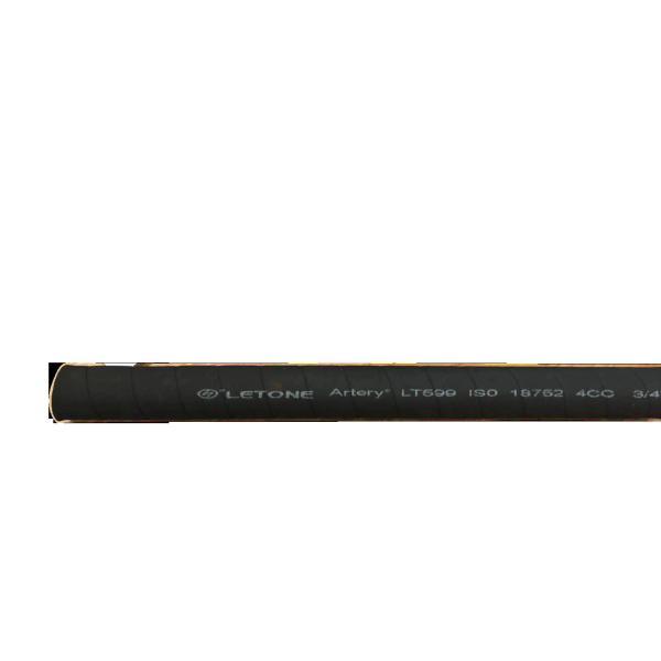 Quality MT T98 2006 Steel Wire Spiral Hydraulic Hose For Mining for sale
