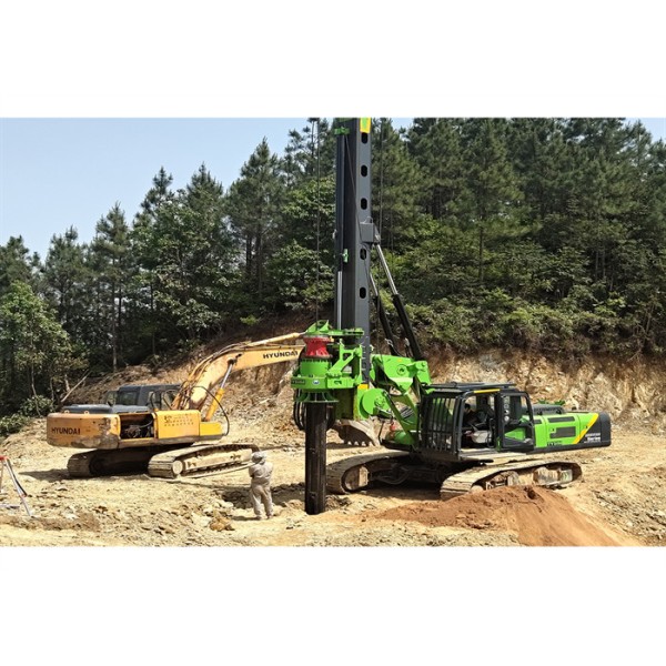 Quality 4m 150kN Bore Pile Machine for sale