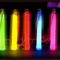 Quality 6 Inch Glow Sticks in Multi-Colors Ideal for Party Favors and Festival for sale