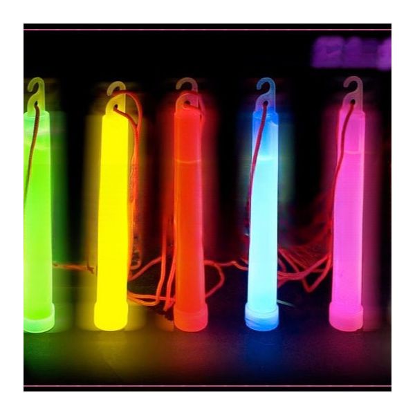 Quality 6 Inch Glow Sticks in Multi-Colors Ideal for Party Favors and Festival Decorations for sale