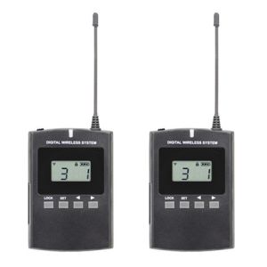 Quality 008B Model Two Way Communication Tour Guide System For Tourist Reception for sale