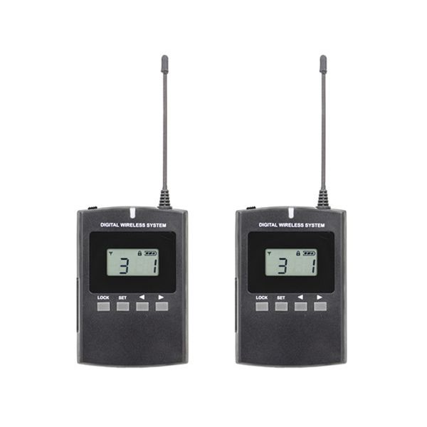 Quality 008B Portable Tour Guide System Audio Guide Device With Li - Ion Battery for sale