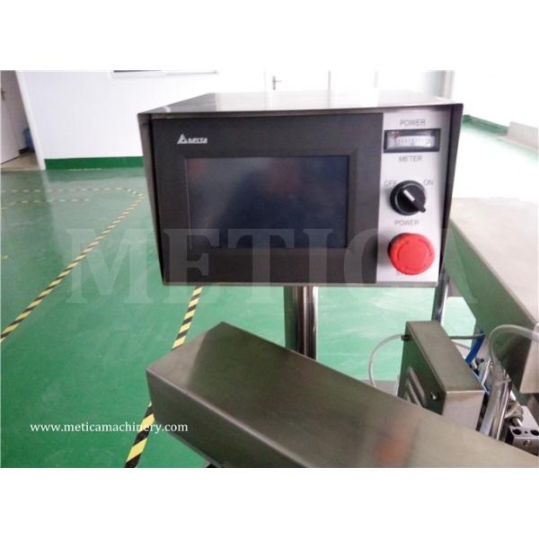 Quality Automatic Ointment Filling And Sealing Machine 100bph-1500bph for sale