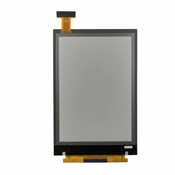 Quality 6 Inch E Ink Display with SVGA Resolution and Grayscale for Custom EPD Screen for sale