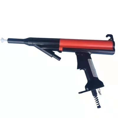 Quality Red Metal Powder Coating Gun Machine for sale