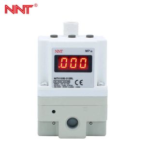 Quality NNT NITV1050 Electric Pneumatic Pressure Regulator with 1.0 MPa Max. Pressure, for sale