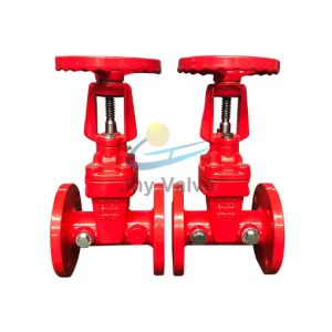 Quality Rising Stem Gate Valve for sale
