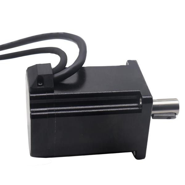 Quality 48v 400w 750w 1000w DC Servo Motor With Encoder 17 Bits Absolute Encoder Motor Peristaltic Pump for sale