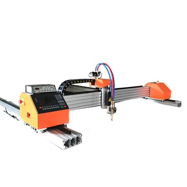 Quality 1300mm Portable Cnc Plasma Cutter Gantry Type Cnc Plasma Cutting Machine for sale