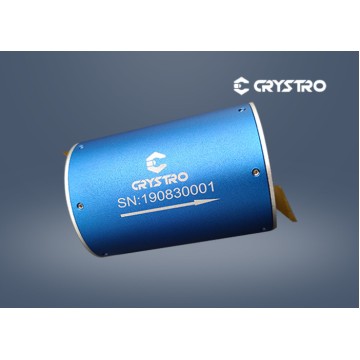 Quality SGS OCT system 12mm Aperture Faraday Rotation Isolator for sale