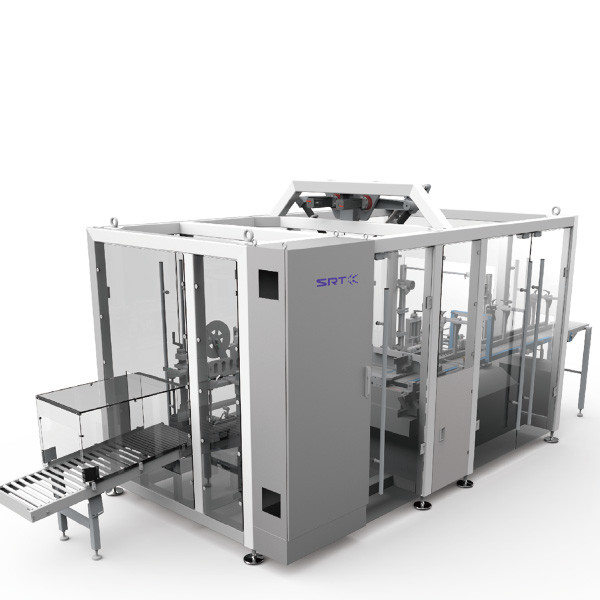 Quality Top Fully Automatic Container Loader for sale