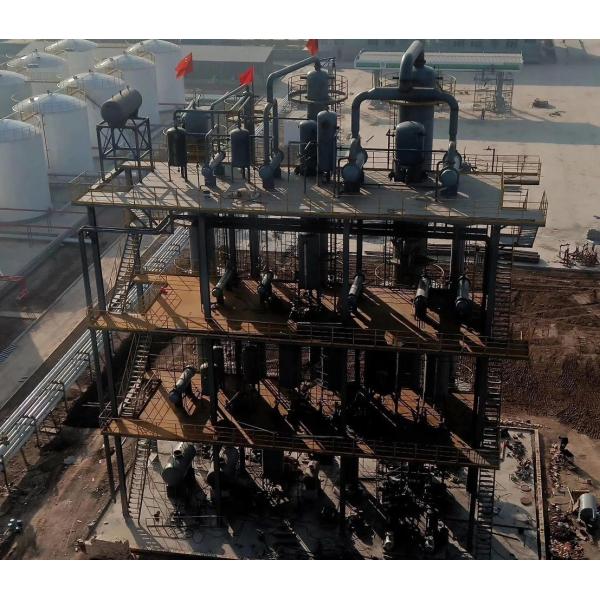 Quality 2-Furaldehyde Furfural Production Machine Newest Technology Corncob Project for sale