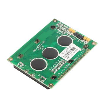Quality Water Liquid Analyzer 6 O'Clock STN 12864 Dot Matrix Lcd Display Module for sale