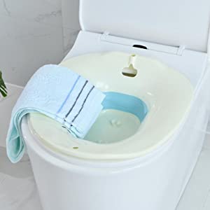 sitz bath