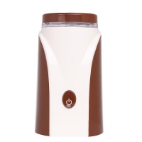 Quality 130W Portable Coffee Bean Grinder , 220V Home Electric Coffee Grinder for sale