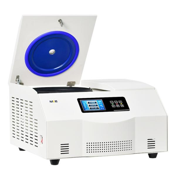 Quality Max 16500 High Speed Refrigerated Centrifuge Machine Tabletop Design for sale