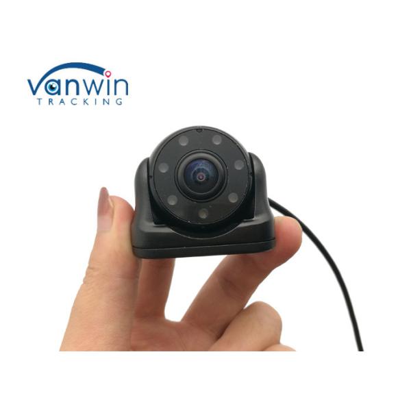 Quality 130 Degree Bus Surveillance Camera , AHD Vehicle DVR Camera With 12 Months Warranty for sale