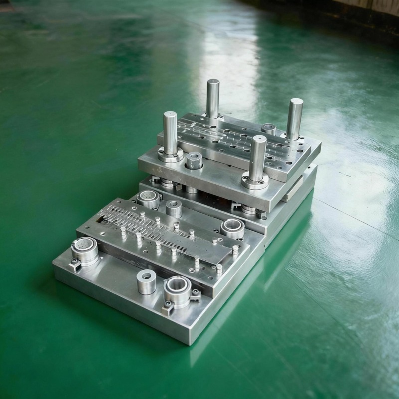 Quality PC PP Plastic Injection Mold Plastic HIPS ABS Customizable Injection Moulding for sale
