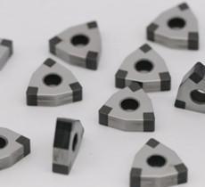 Diamond Double-End Grinding Disc-Batch Efficient Processing Inserts