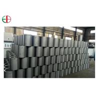 Quality Gray Centrifugal Casting Compressor Cylinder Sleeves High Strength Nodular for sale