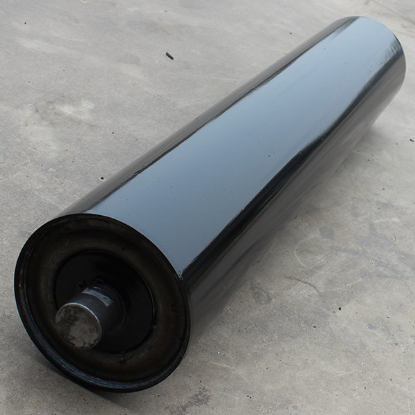Quality Longlife Rubber Customizable Td 75 Conveyor Roller for sale