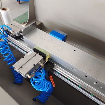 Quality Window Manufacturing Machines CNC Double Spindle Aluminum Drilling And Milling for sale