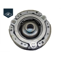 Quality Rubber Motorcycle Clutch Assembly LK110 With Nitriding Based T110 T100 KFL for sale