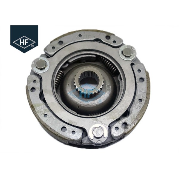 Quality Rubber Motorcycle Clutch Assembly LK110 With Nitriding Based T110 T100 KFL for sale