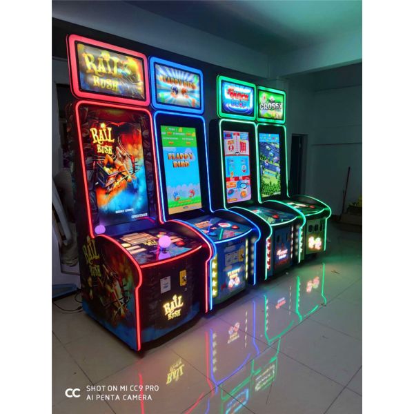 Quality Sonic dash arcade console, Mobile game sega Sonic dash video game machine for sale