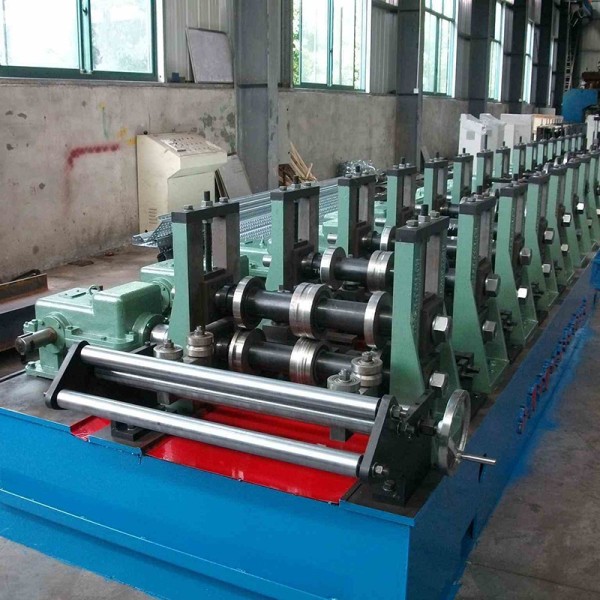 Quality Ladder Cable Tray Making Machine 12m/Min 380V Galvanized Cable Tray Machine for sale