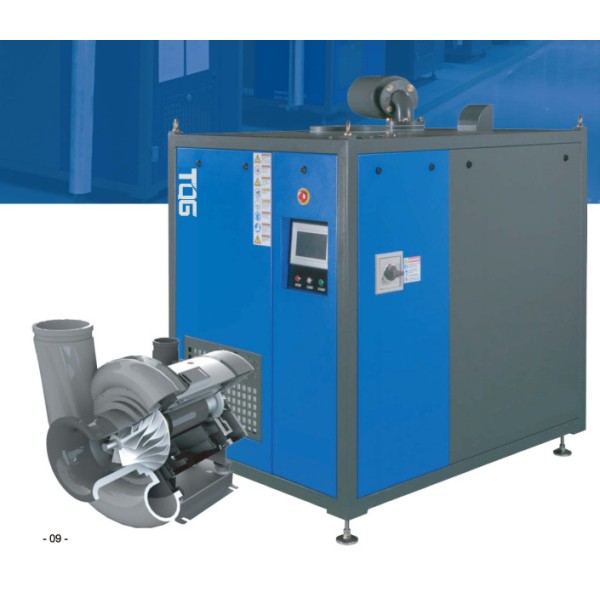 Quality High Pressure Air Suspension Centrifugal Blower Customized Color For Optimal Performance for sale