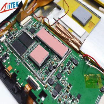 Quality Insulation Thermally Conductive Pad With High Thermal Conductivity And Various for sale