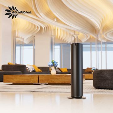 Quality Floor-Standing Scent Diffuser Luxury Commercial Version with Cold Air Tech for sale