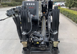 Quality GS50-LS horizontal directional drilling machine, 5ton horizontal directional for sale