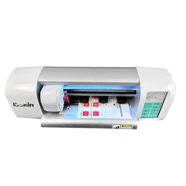Quality TPU Hydrogel Mobile Phone Case Printing Machine For Matte Explosion Proof Film for sale