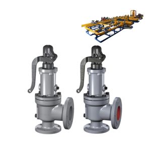 Quality Carbon Stainless Steel Safety Valve Consolidated Type 1900/P High Pressure Steam for sale