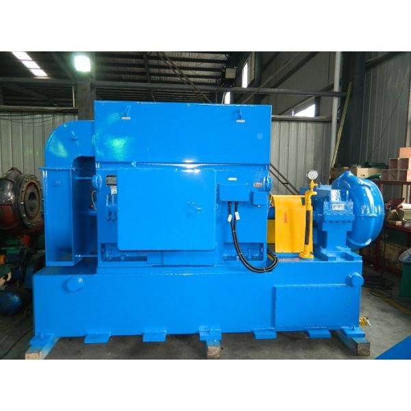 Quality 60KPA Electric Single Stage Centrifugal Blowers Air Bearing Turbo Centrifugal Blower for sale
