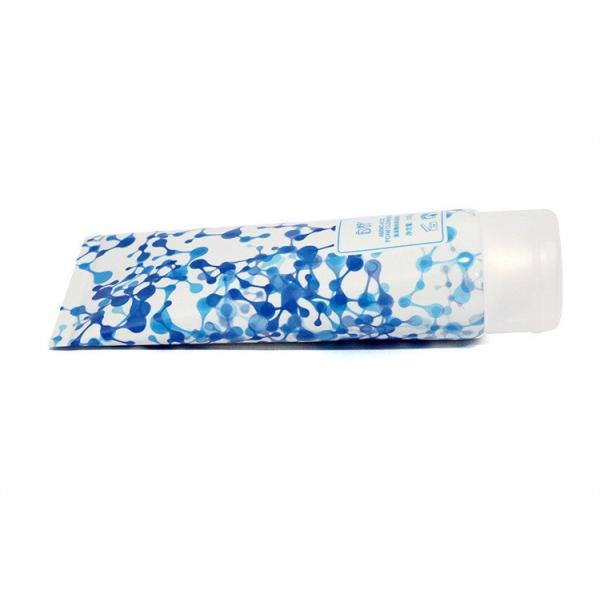Quality Twist Cap Cosmetic Packaging Tube Skincare 150G Round Cylinder Box for sale