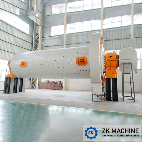 Quality Ceramic Sand Ball Mill Machine Energy Saving Narrow Particle Distribution for sale