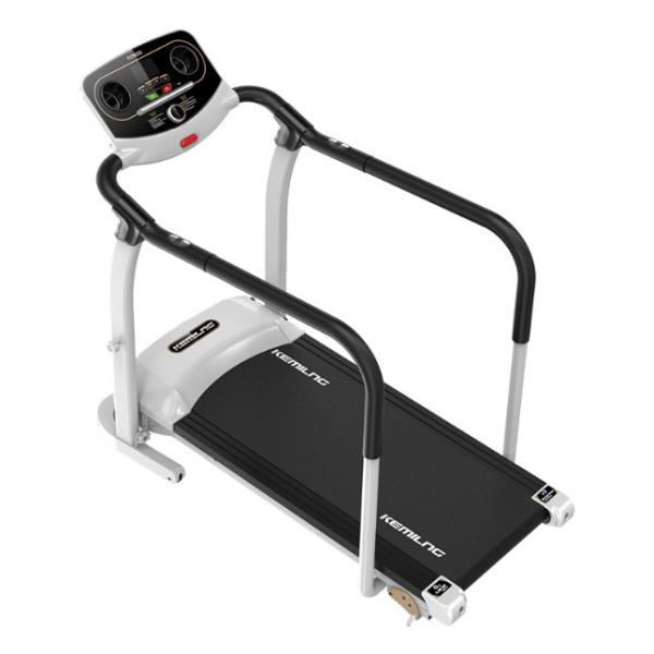 Quality Rehabilitation Exercise Treadmill Adjustable Walking And Running All In One Machine For Middle Aged And Elderly People for sale