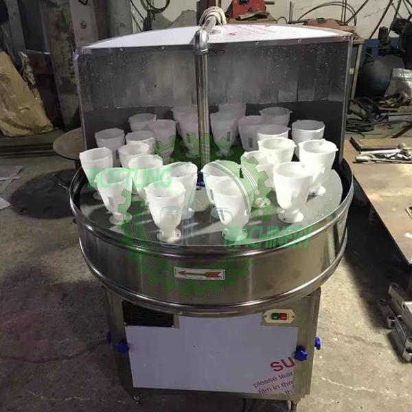 Quality Semi Automatic Bottle Wahser For Mineral Water Bottling Machine for sale